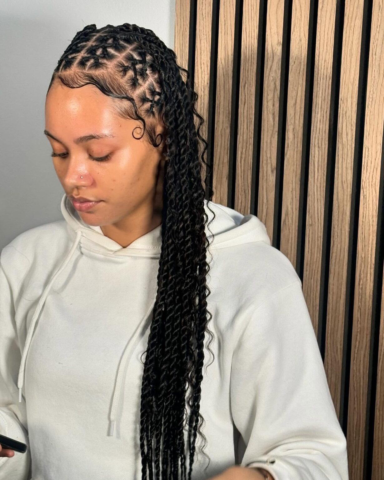 The Best Twist Braids Hairstyles That Will Elevate Your Style